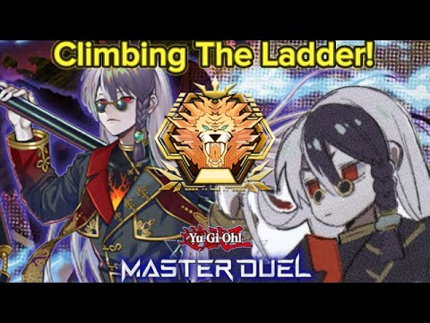 Climbing Through Master Rank! - Road To Master 1! Master Duel Season 30 ...