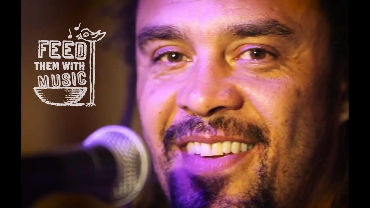 Michael Franti: Long Ride Home LIVE (FEED Them With MUSIC) - YouTube