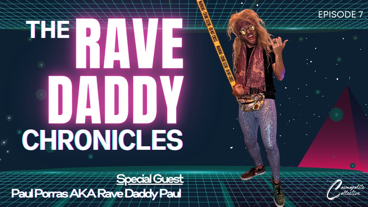 The Rave Daddy Chronicles: Paul's Journey from Football Star to "Rave ...