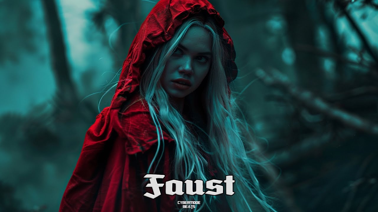 Cyberpunk / Dark Clubbing / Midtempo beat "Faust" - YouTube