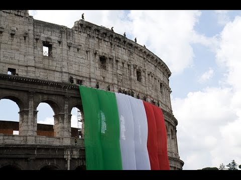 Italy National anthem Italian & English lyrics#italy # ...