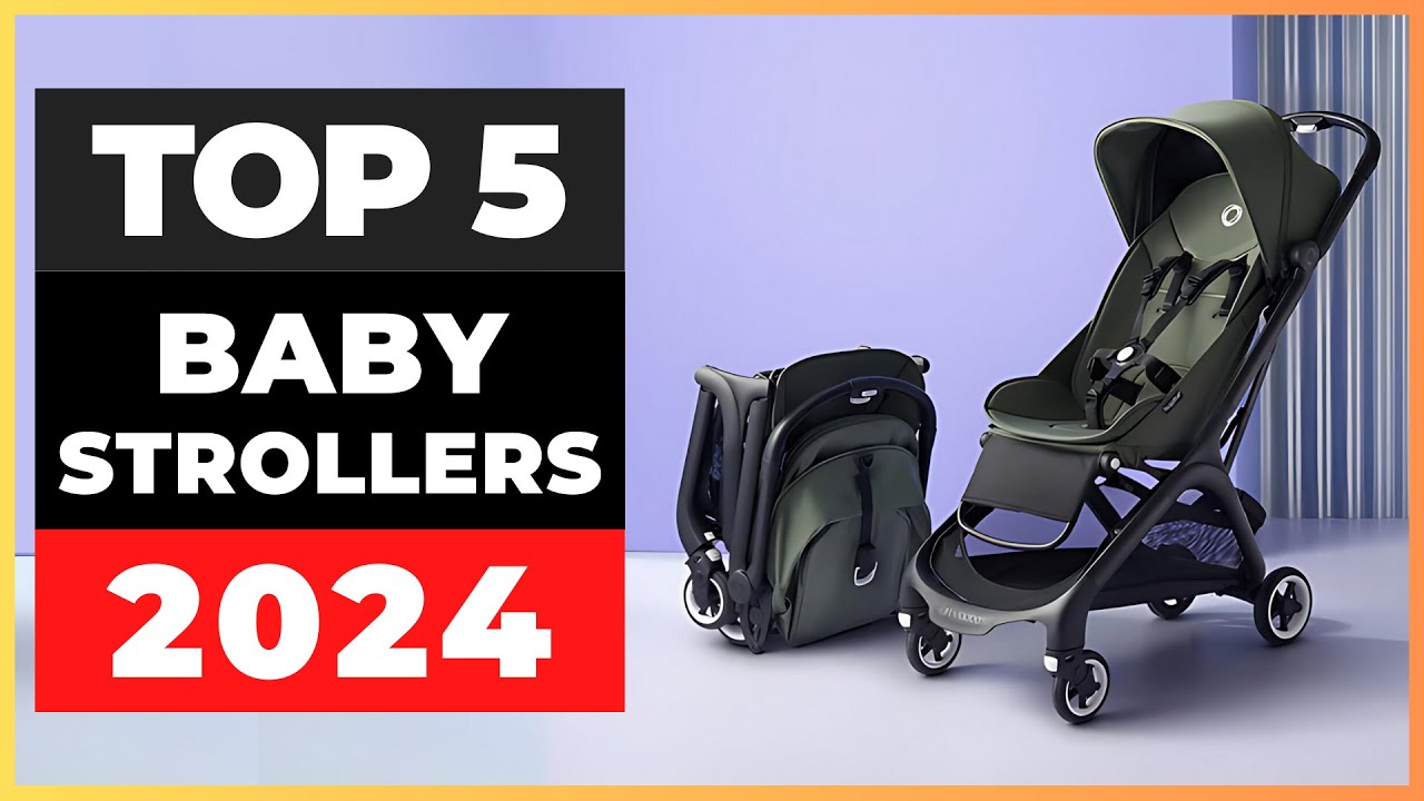 Best Baby Strollers 2024 [watch before you buy] - YouTube