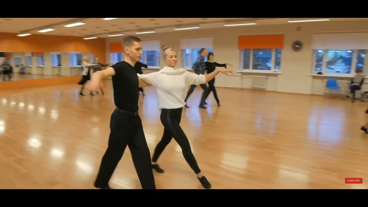 Samba Basic 森巴舞基本教材 Egils Smagris 好棒 值得 欣賞 學習 收藏 蔡輝煌 剪輯 - YouTube