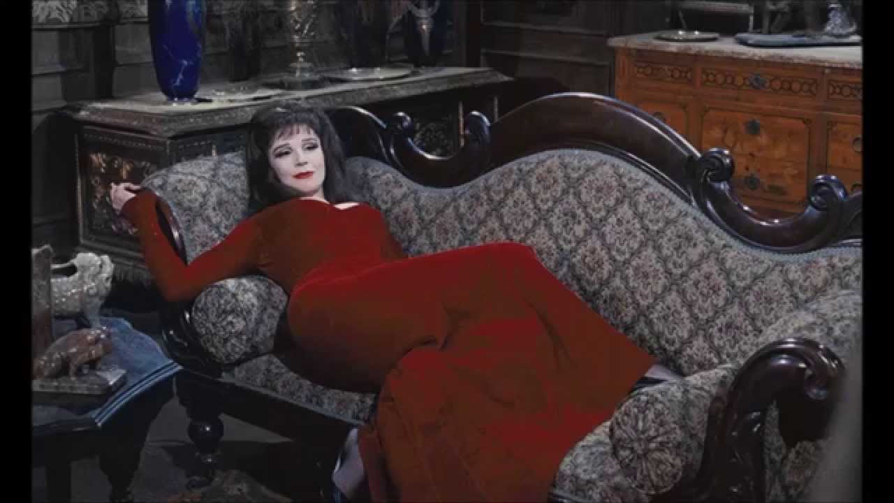 Ray Pilgrim - Carry On Screaming - YouTube