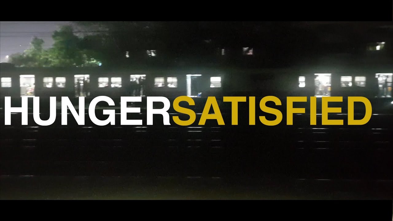 The hunger satisfied - YouTube
