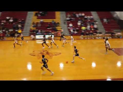 Howard vs Walker Valley High School Basketball 2025