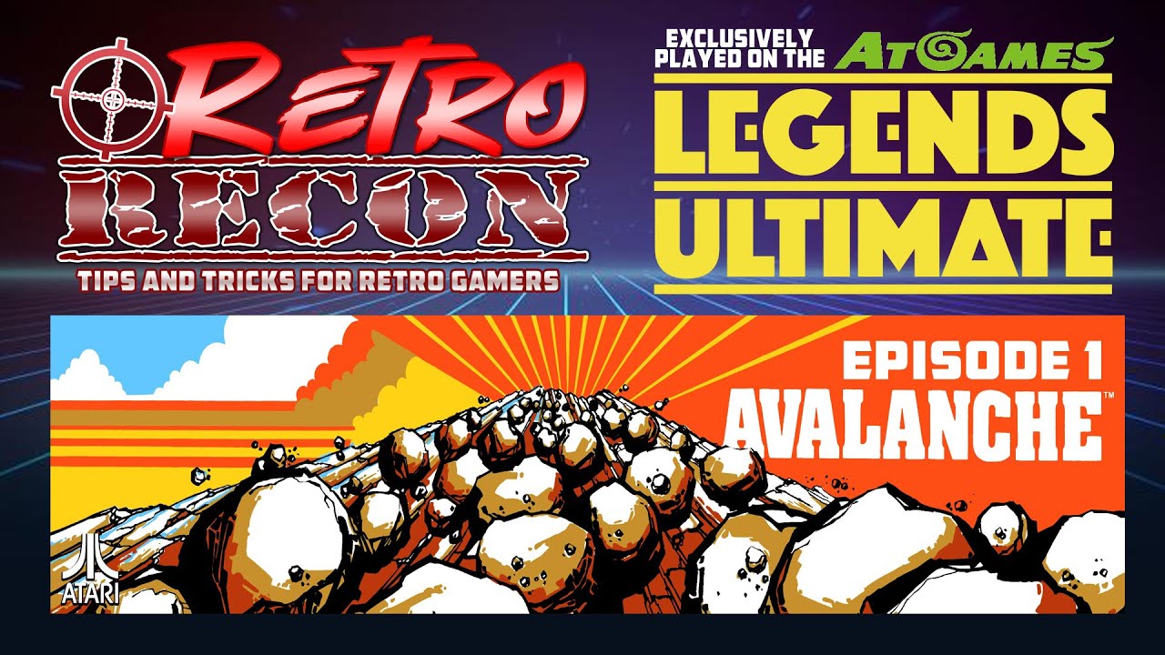 RETRO RECON - Episode 1 - Avalanche (1978) - YouTube