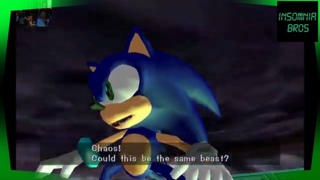 Why Can You Kill Tails? - Sonic Adventure DX: Director's Cut PART 4 ...