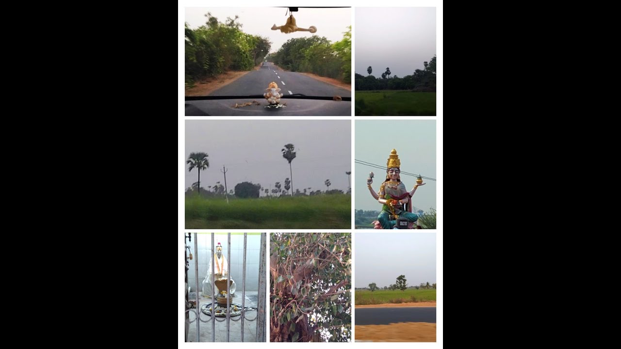 Vlog 2|| Road Trip||Basara Travel Vlog||Basara to Hyderabad Road Trip ...