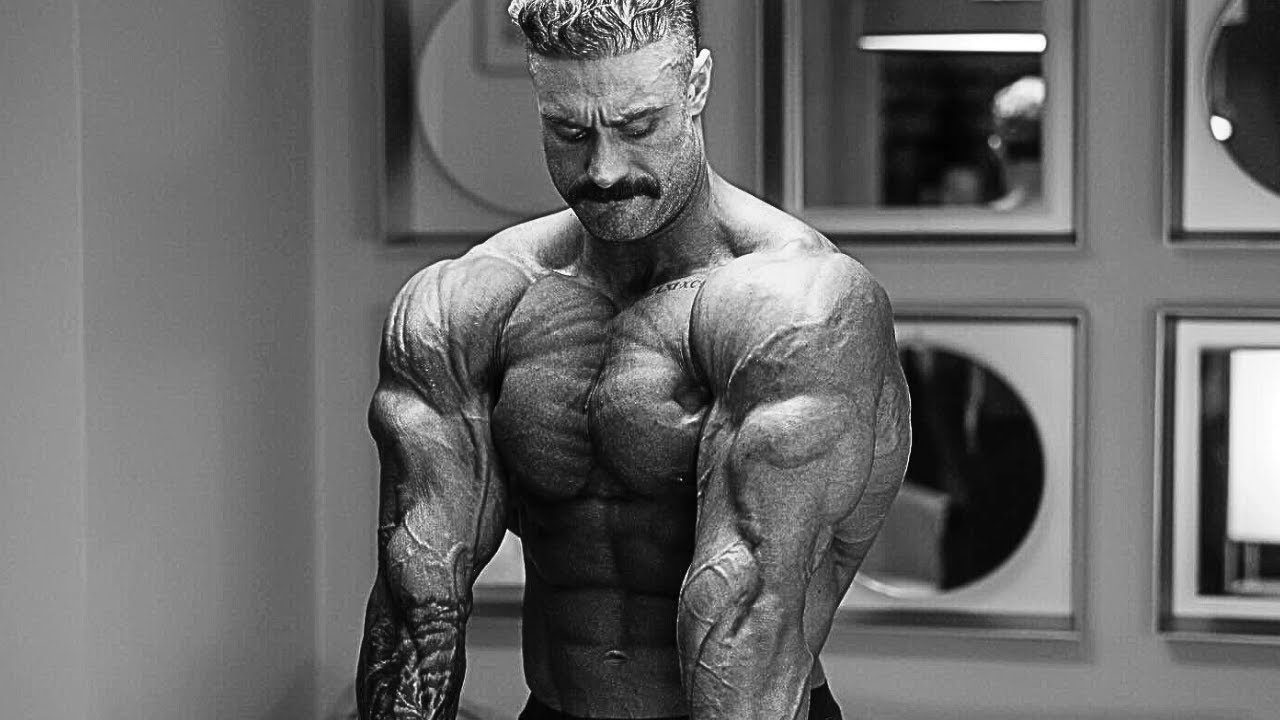 TIME to MADE 💪!!Chris Bumstead Motivation...Ultimate Bodybuilding ...