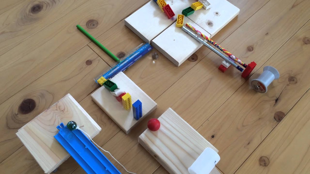 ピタゴラ装置 - Pitagora Switch - YouTube