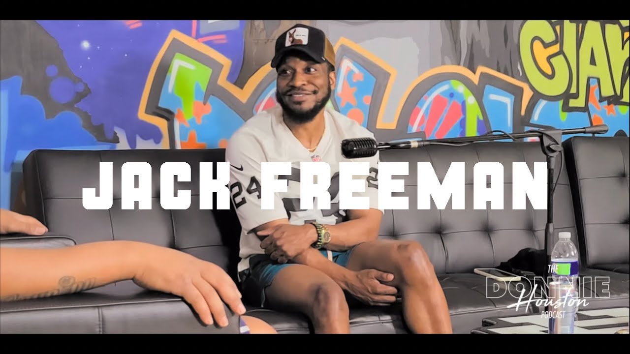 Jack Freeman: The Northside of Houston, Playing Football, Slim Thug ...