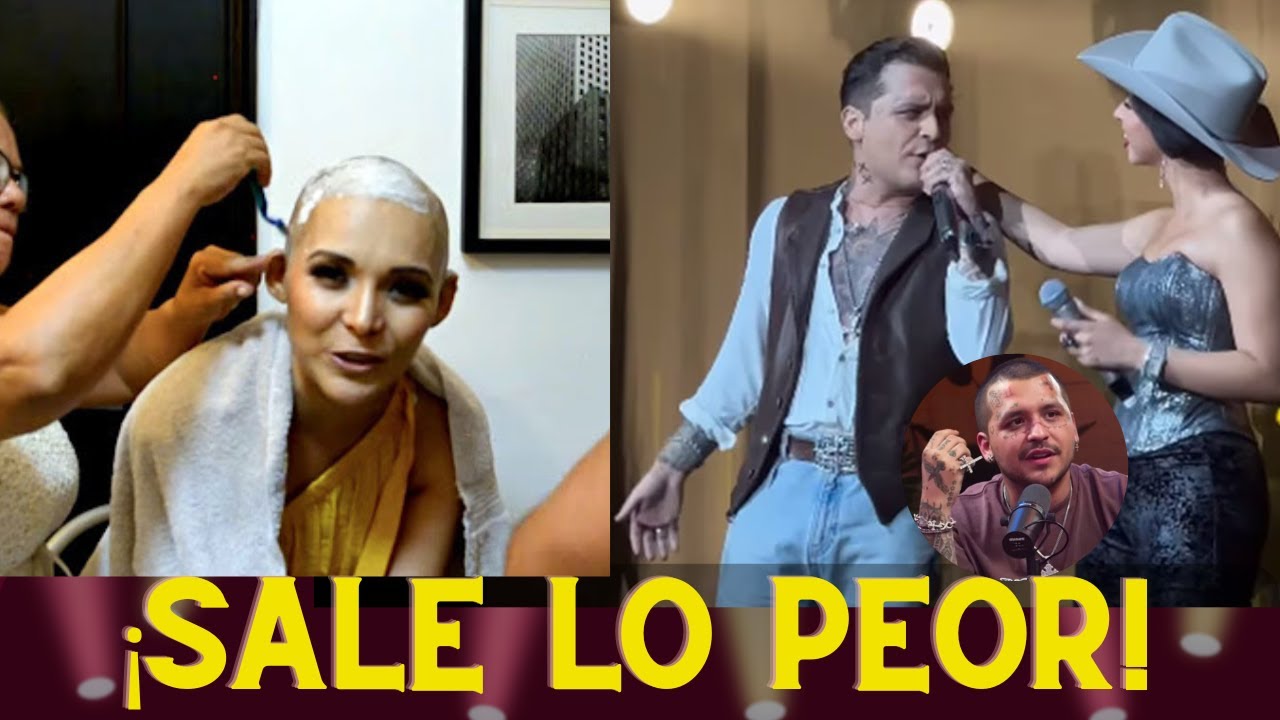 DE KARLA PANINI a ANGELA AGUILAR - YouTube