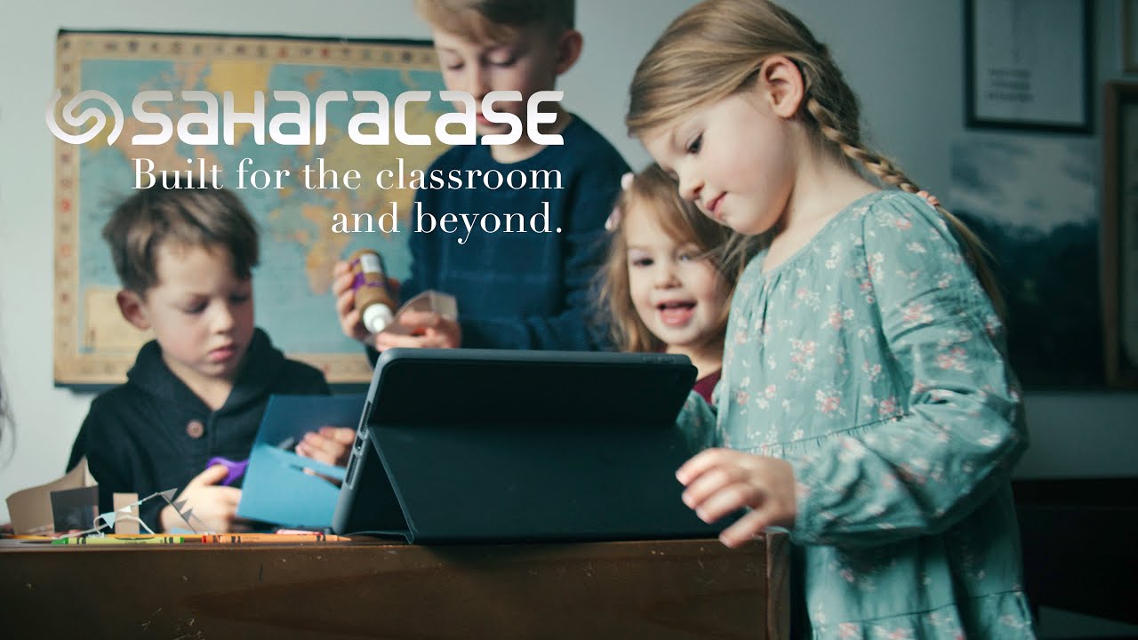Sahara Case - Built for the classroom and beyond | Best iPad case for ...
