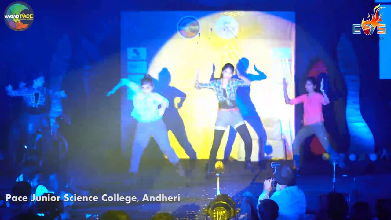 Pace Junior Science College, Andheri - YouTube