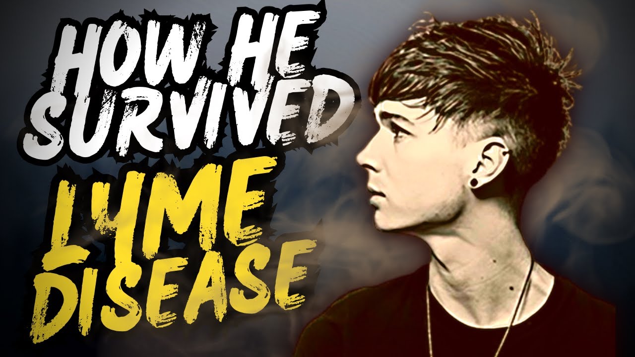 How Ren Fought Lyme Disease - YouTube