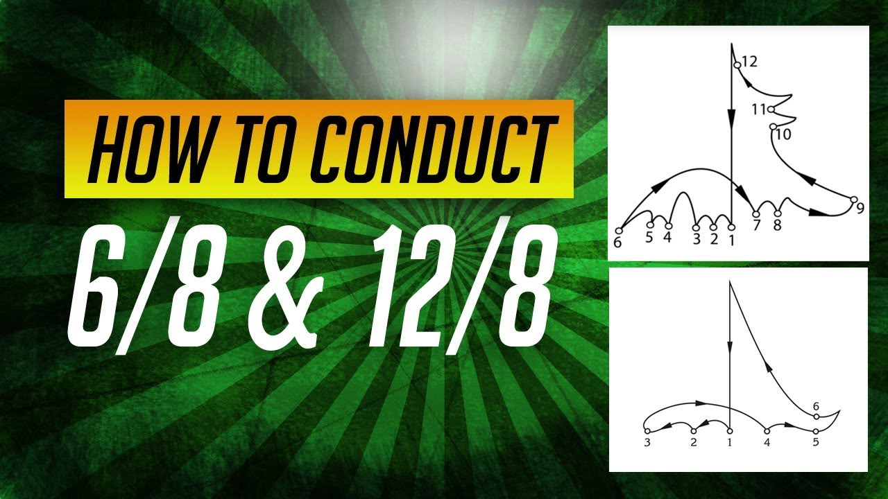 How To Conduct Music Lesson 3 Less Common Conducting Patterns YouTube How To Conduct Music Lesson 3 Less Common Conducting Patterns YouTube