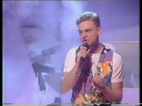 Erasure - Stop! - Top Of The Pops - Thursday 5th January 1989 - YouTube