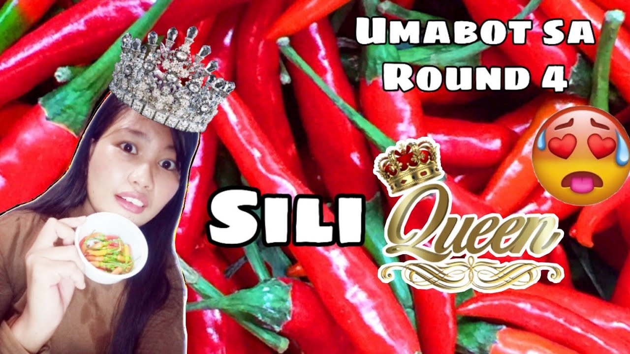SILI CHALLENGE ACCEPTED! THE NEXT SILI QUEEN🌶️ NA KAYA? | GM Art🌶️ ...