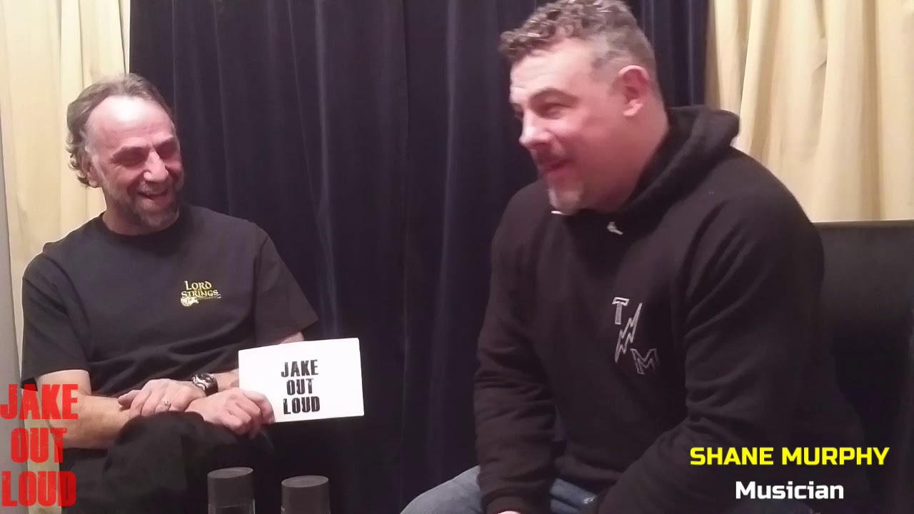 Shane Murphy Montreal Blues Guitarist - Interview series pt.1 - YouTube