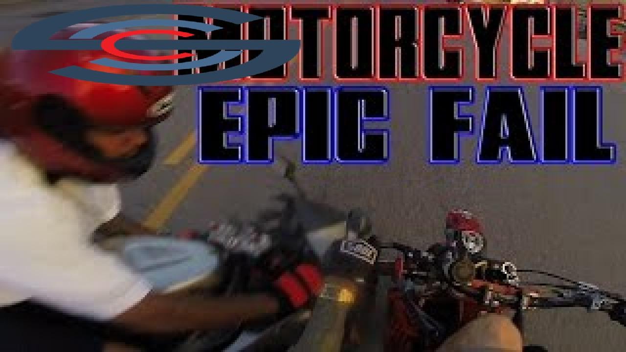 Biker FAIL 2016 INSANE Moto ACCIDENTS Dirt Bike & Crotch Rocket Big ...
