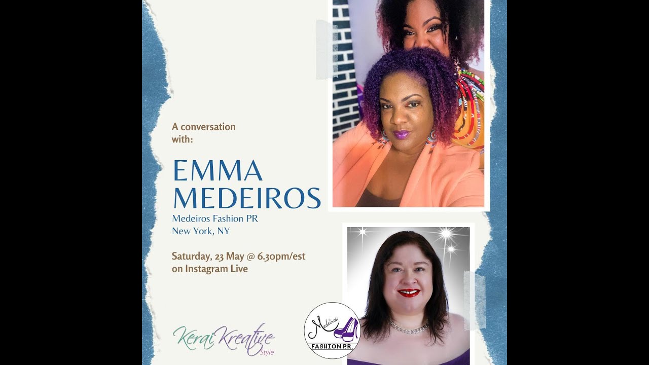 Interview With Emma May 23rd 2020 Part I - YouTube