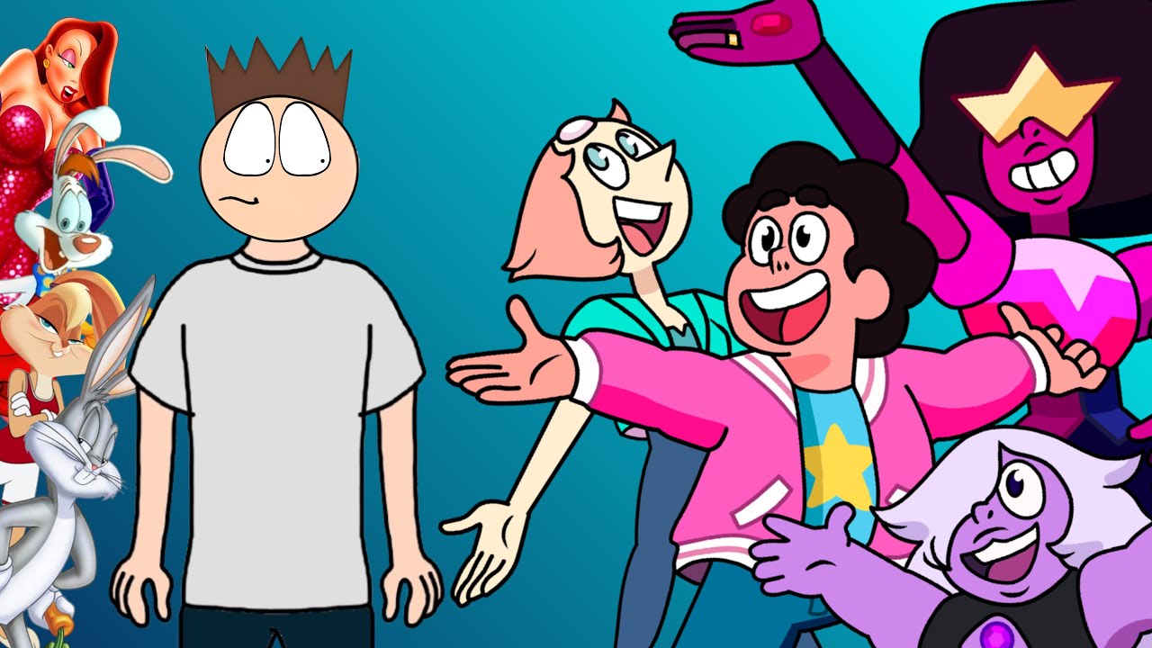 Nathan And The 4 Rabbits-Part 46 (Steven Universe) - YouTube