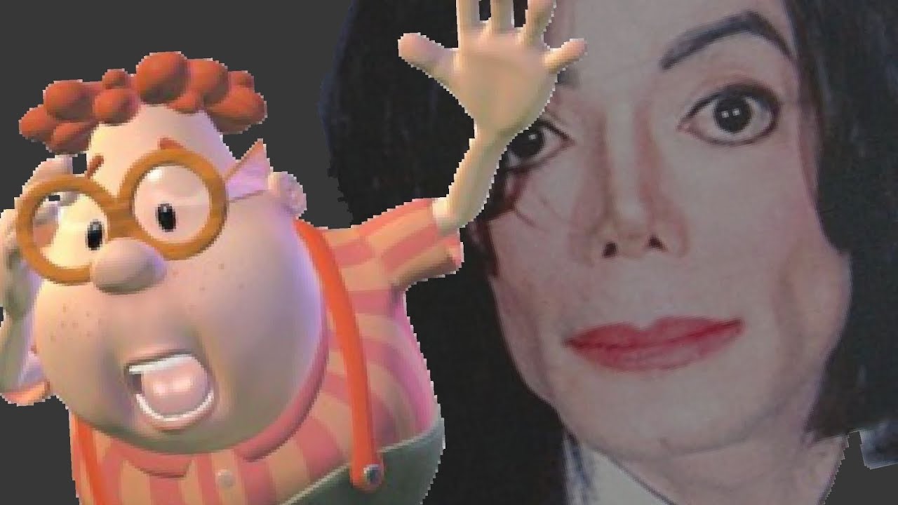 Carl Wheezer’s Groovy Nightmare [ASMR] - YouTube