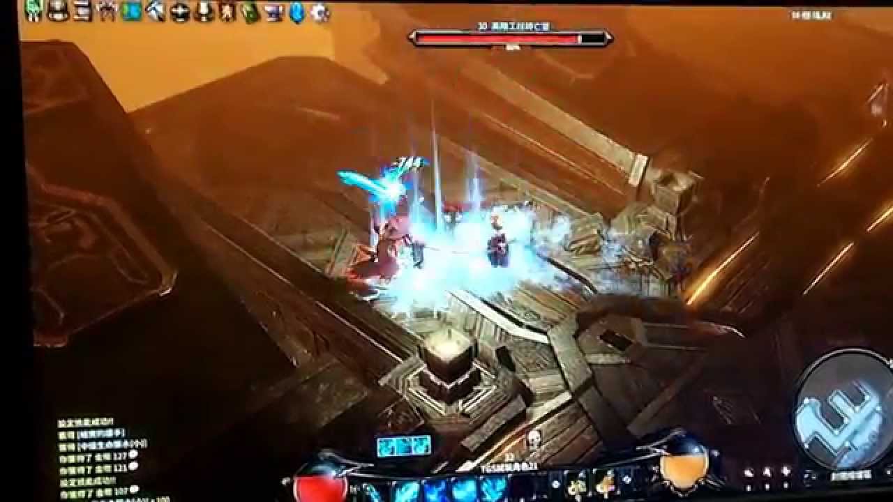 Embergarde (TW) - Demo version gameplay footage (camera) - YouTube