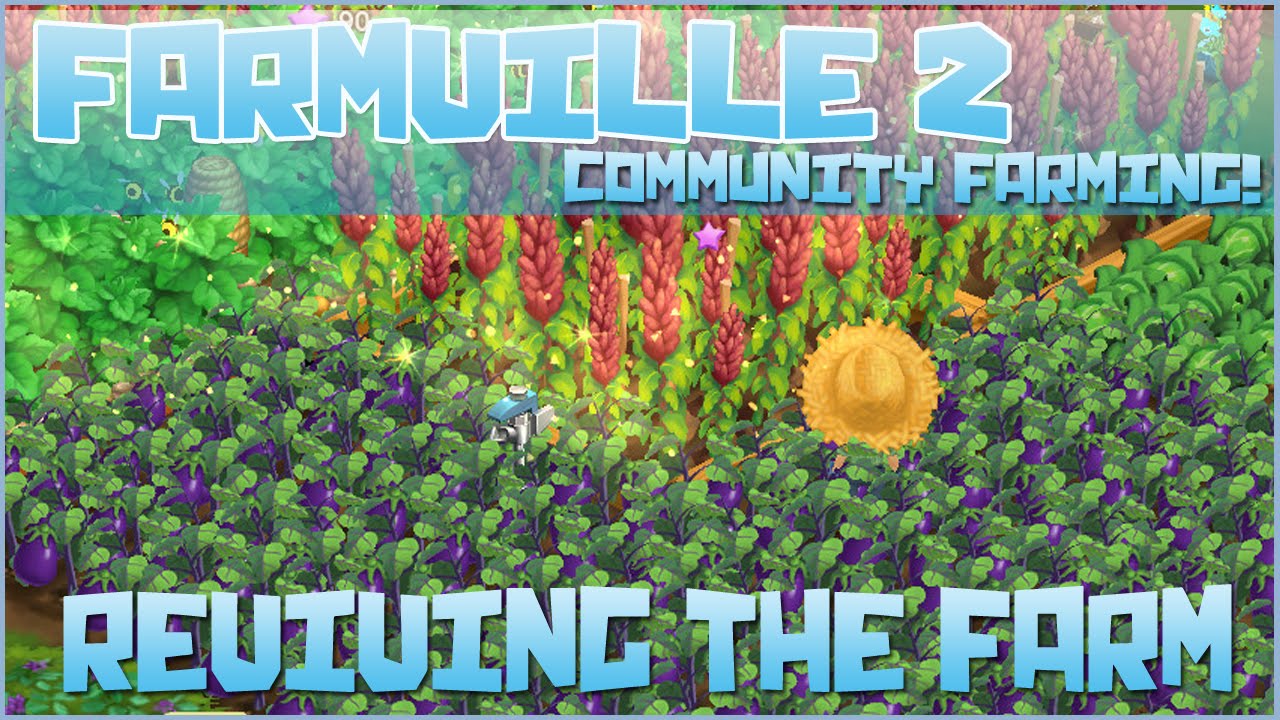 Farmville 2 || Reviving the Farm! - Episode #1 | Season 2 - YouTube