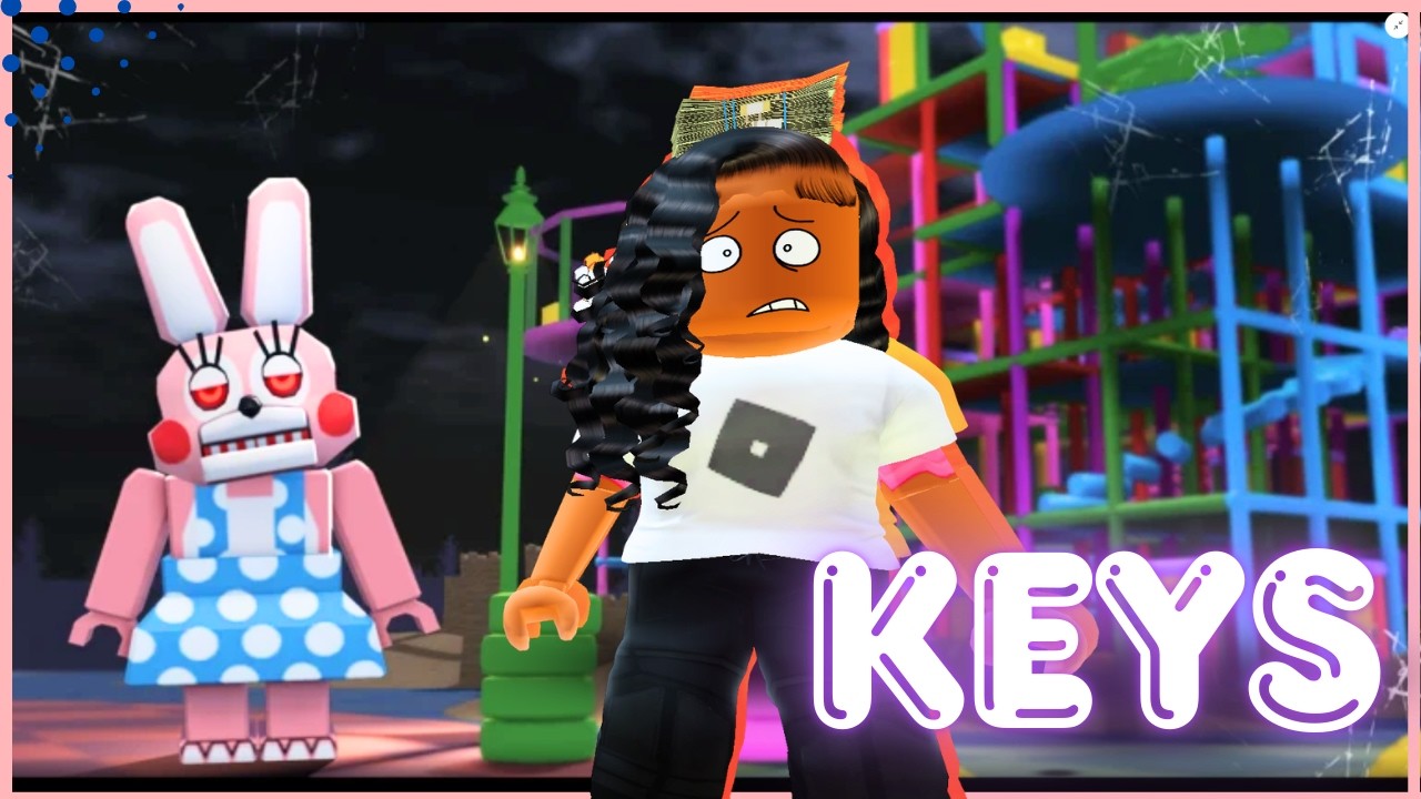 I Played KEYS on ROBLOX... with a new Voicemod 😂 - YouTube