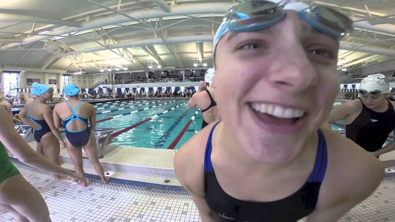 Middlebury Swimming & Diving 2016 - YouTube