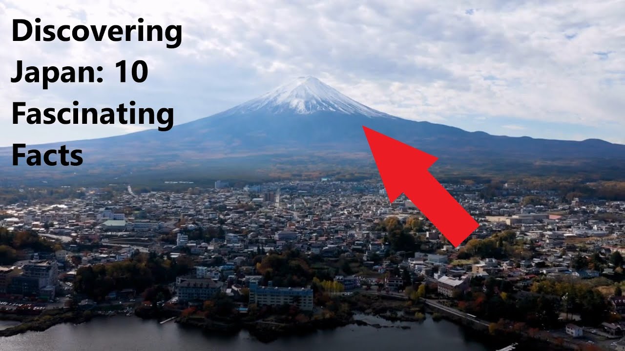 Discovering Japan: 10 Fascinating Facts - YouTube