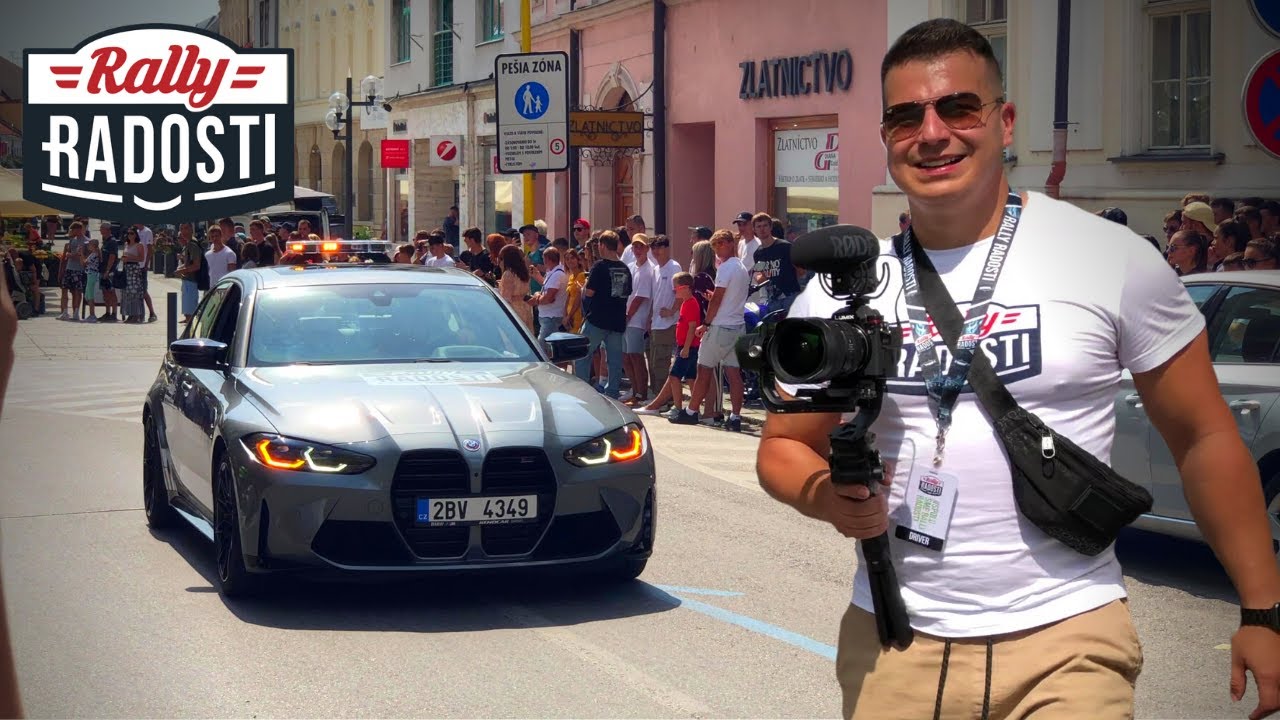 RALLY RADOSTI TRNAVA 2022! 🚗🔥 - YouTube