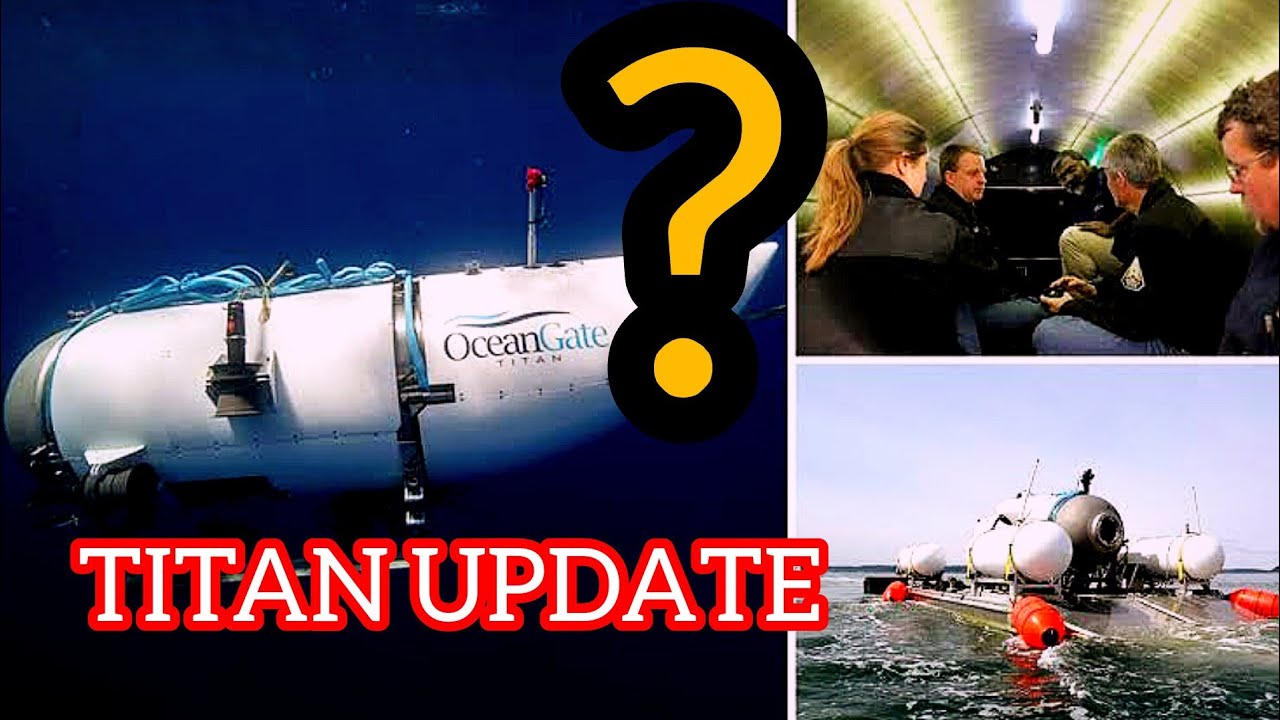 Missing Titanic submarine: Five things that may have gone wrong #titanic #titan #titans # ...