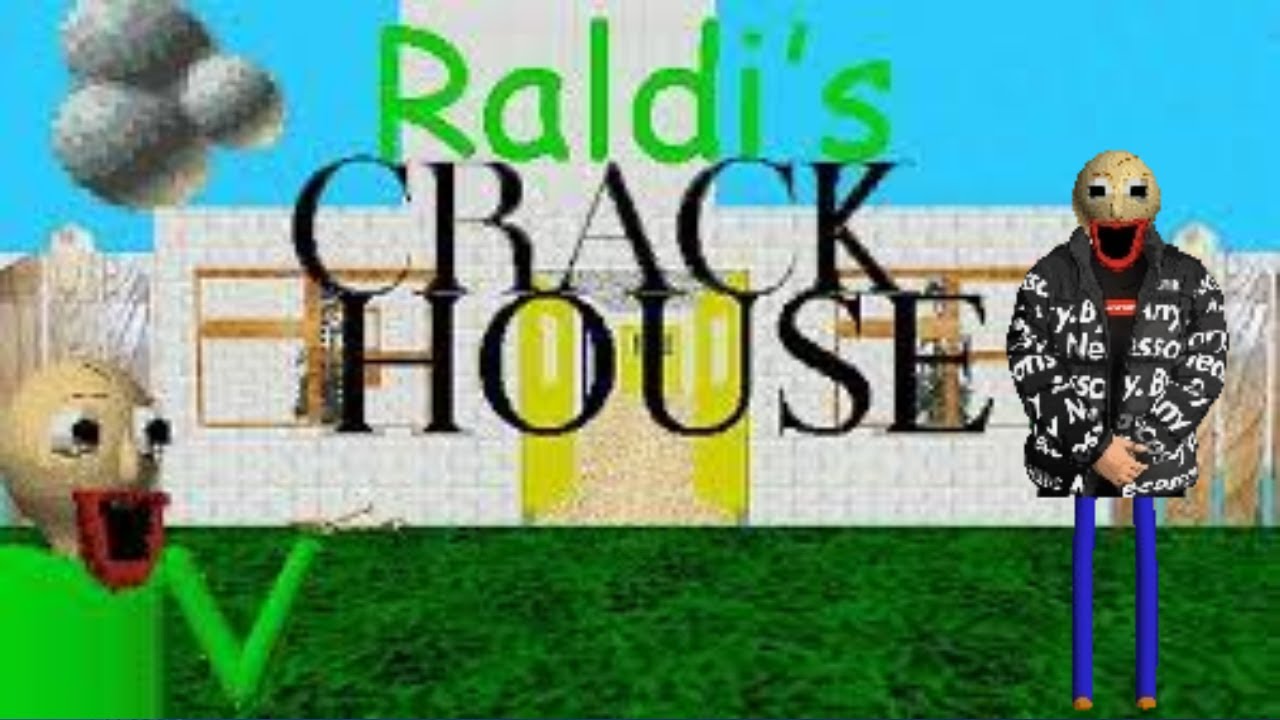 This Baldi's Basics mod is INSANE!!! - YouTube