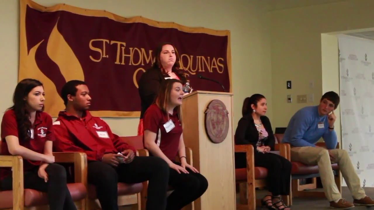 STAC Accepted Students Day Video 2016 - YouTube