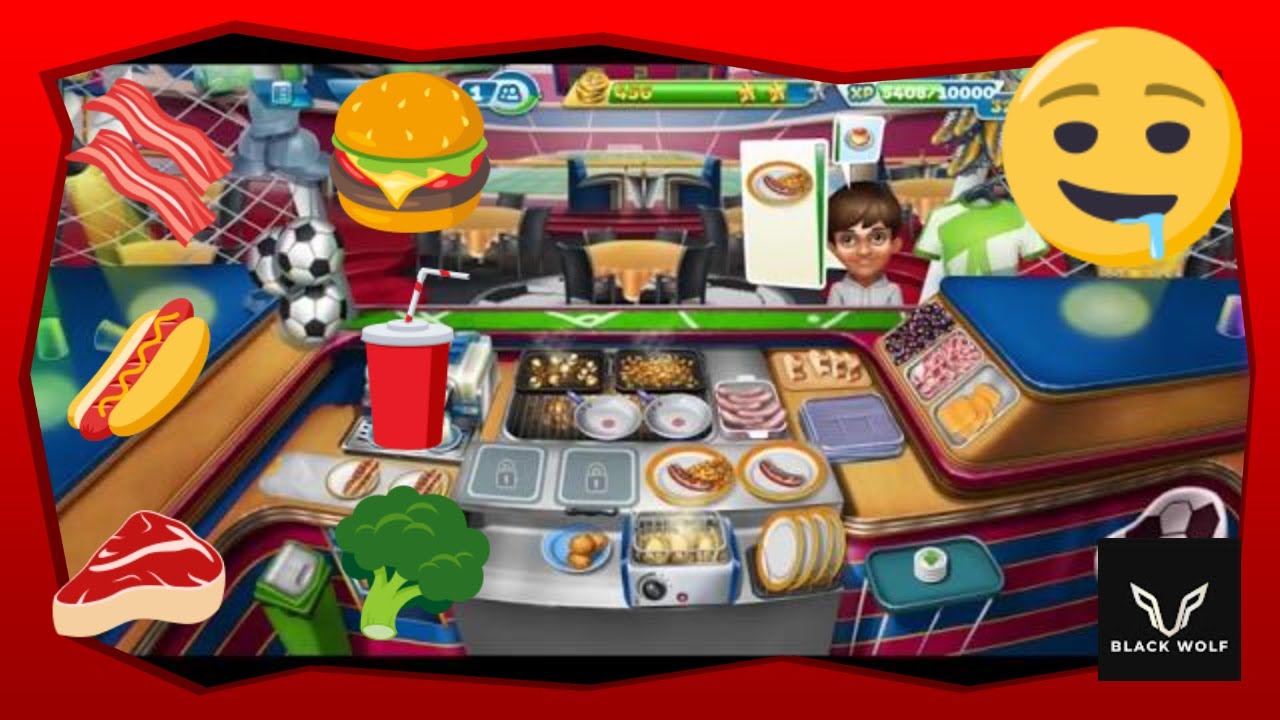 Cooking Fever 2 - YouTube