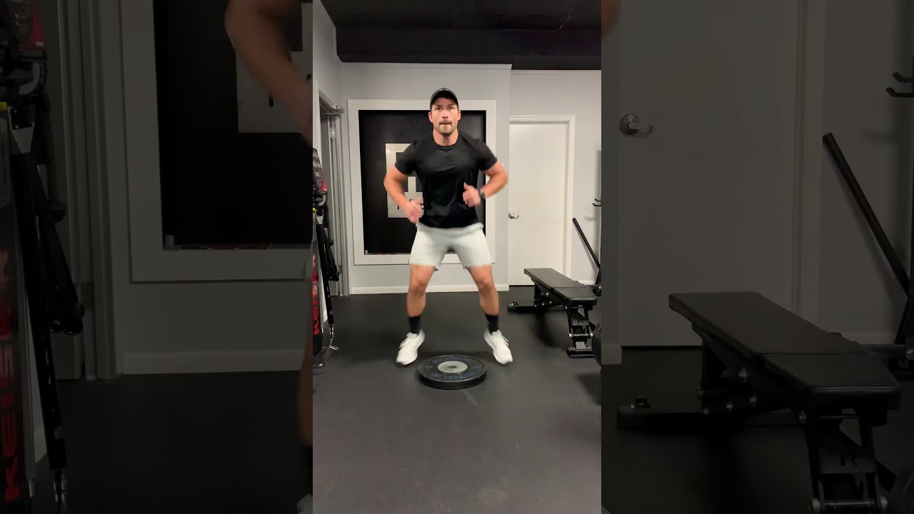 Straddle Jumps - YouTube