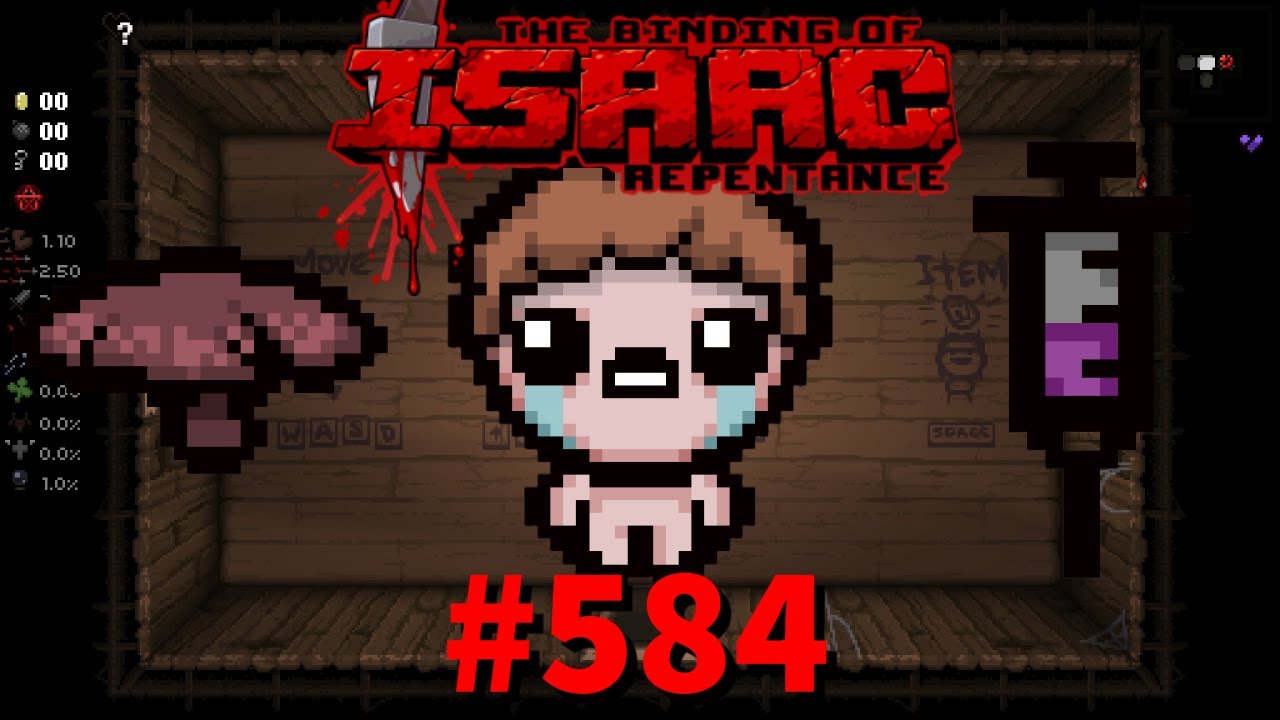 BONE SPURS GO HARD - The Binding of Isaac: Repentance (Ep. 584) - YouTube
