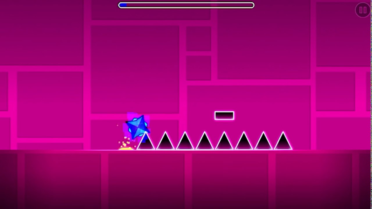 GD back on track 100% - YouTube