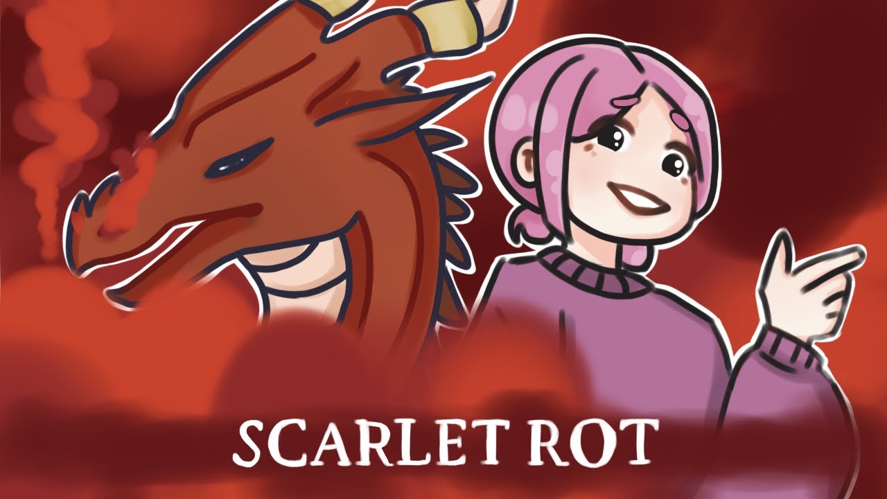 Scarlet Rot is my best friend in Elden Ring - YouTube