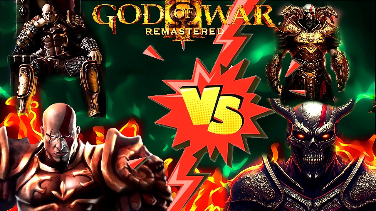 GOD OF WAR GOD ARMOR VS HYDRA ARMOR FOR FINDING THE BEST ARMOR IN 4K ...