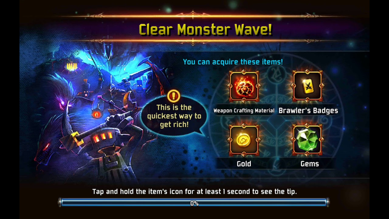 [Kritika The White Knights] Ice Warlock Super Awakening - YouTube