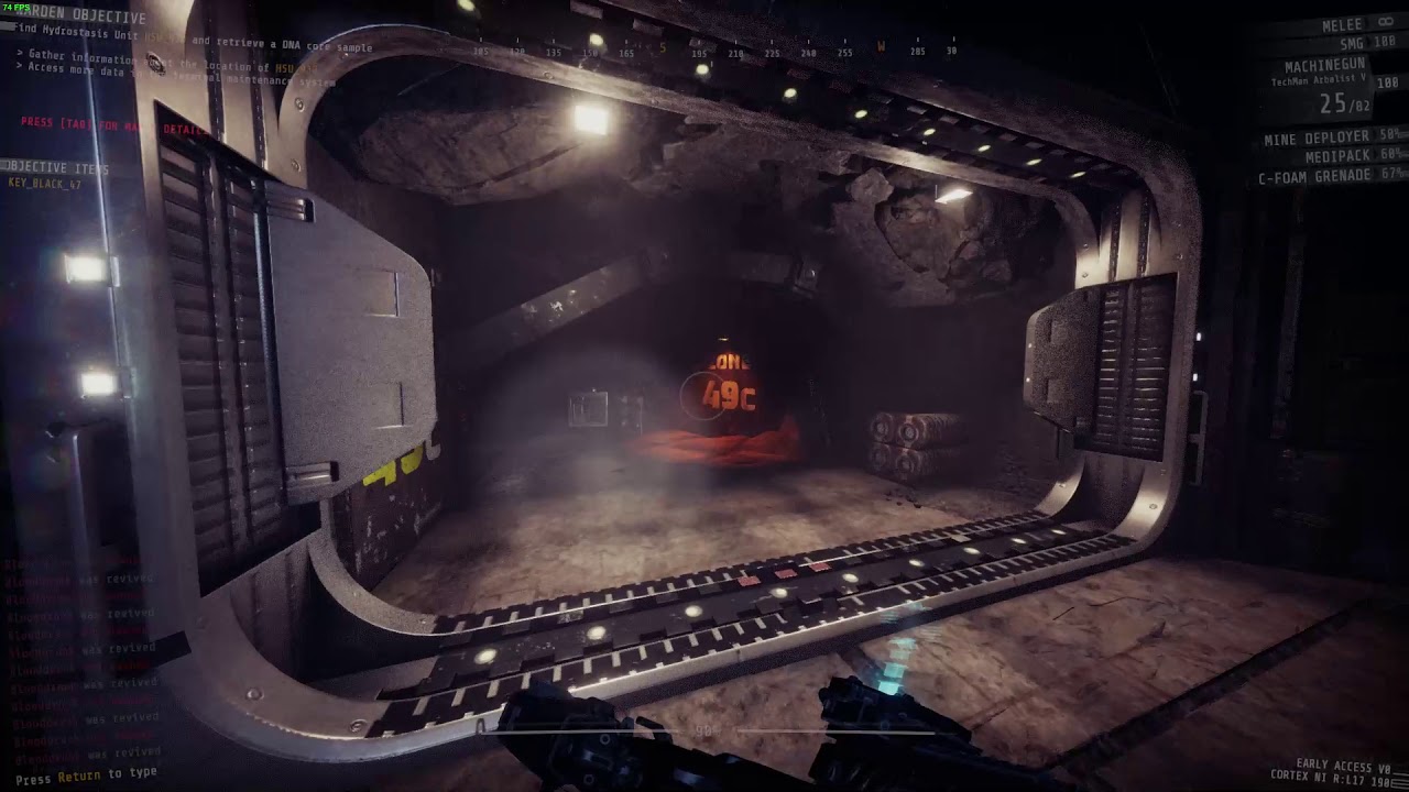 GTFO - R1A1 Solo Speedrun (12:06) - YouTube