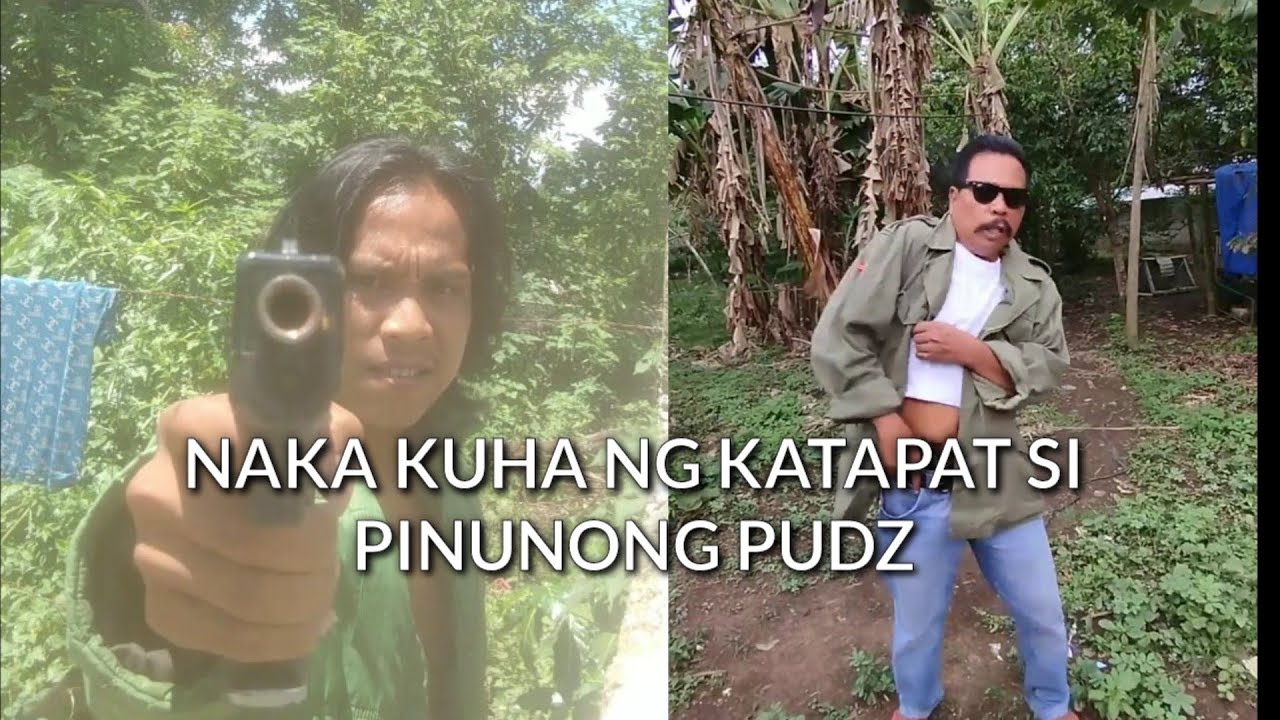 BATANG QUIAPO "PINUNONG PUDZ" NAKA KUHA NG KATAPAT - YouTube
