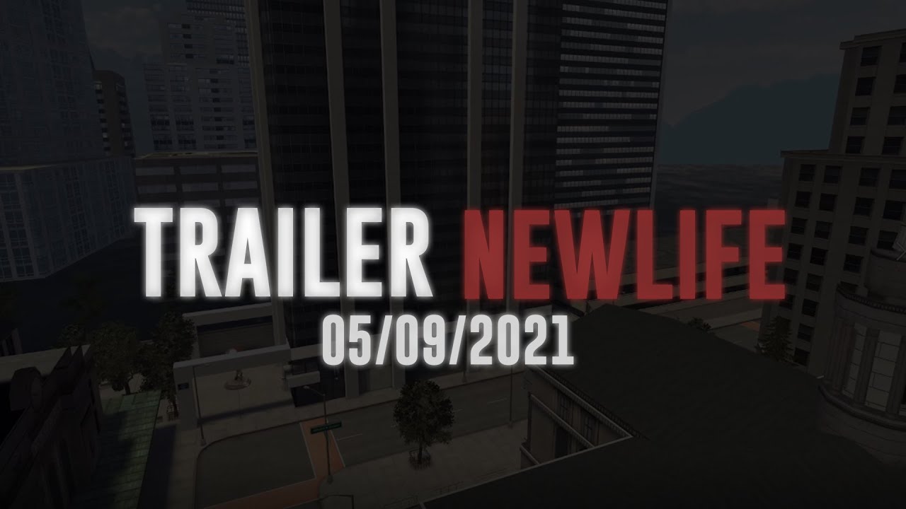 NewLife | Trailer DarkRP - YouTube