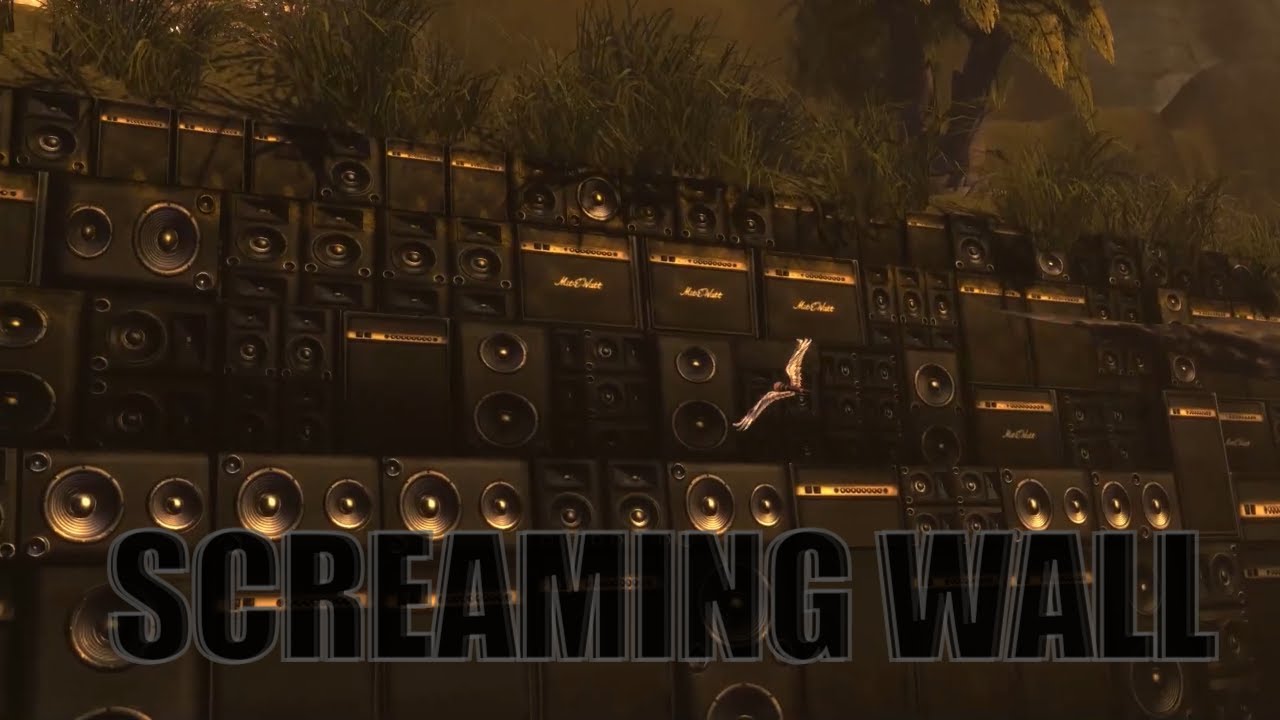 🔴 LIVE - Stuck at Screaming Wall | Brutal Legend - YouTube