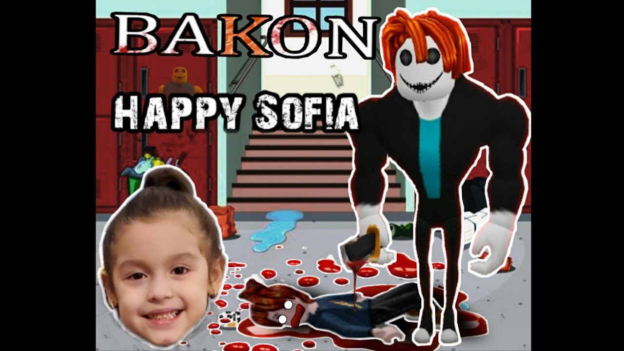 Bakon chapter 10 Happy Sofia roblox - YouTube