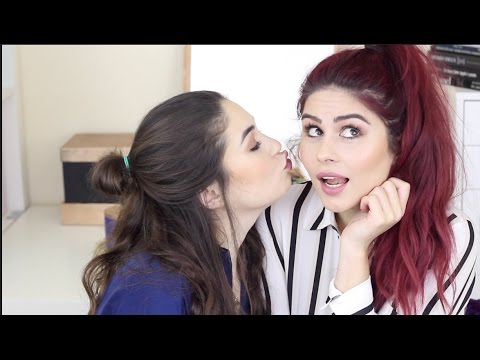Sister (kızkardeş ) Tag : Pelin Bana Makyaj Yapıyor😬